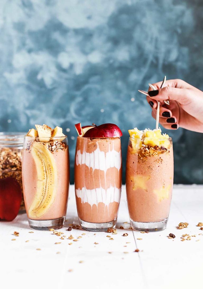 Get rid of toxins: 7-day Vegan detox meal plan - Seven Roses