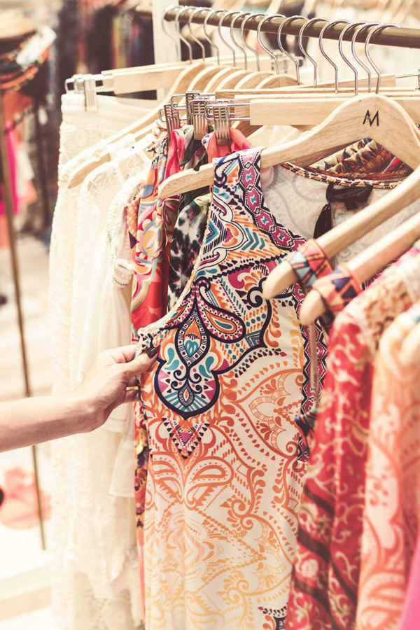 5 Eco-friendly fabrics that will Green your wardrobe - Seven Roses