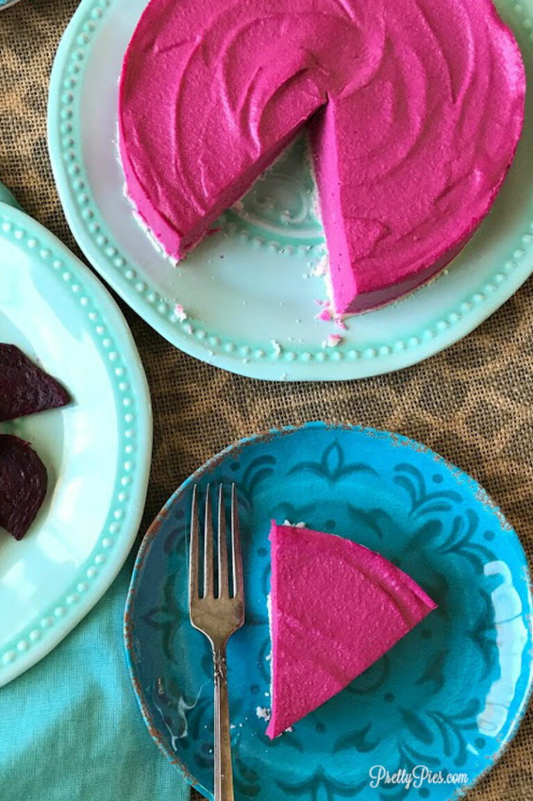 50 shades of pink Vegan recipes for Valentine's Day - Seven Roses