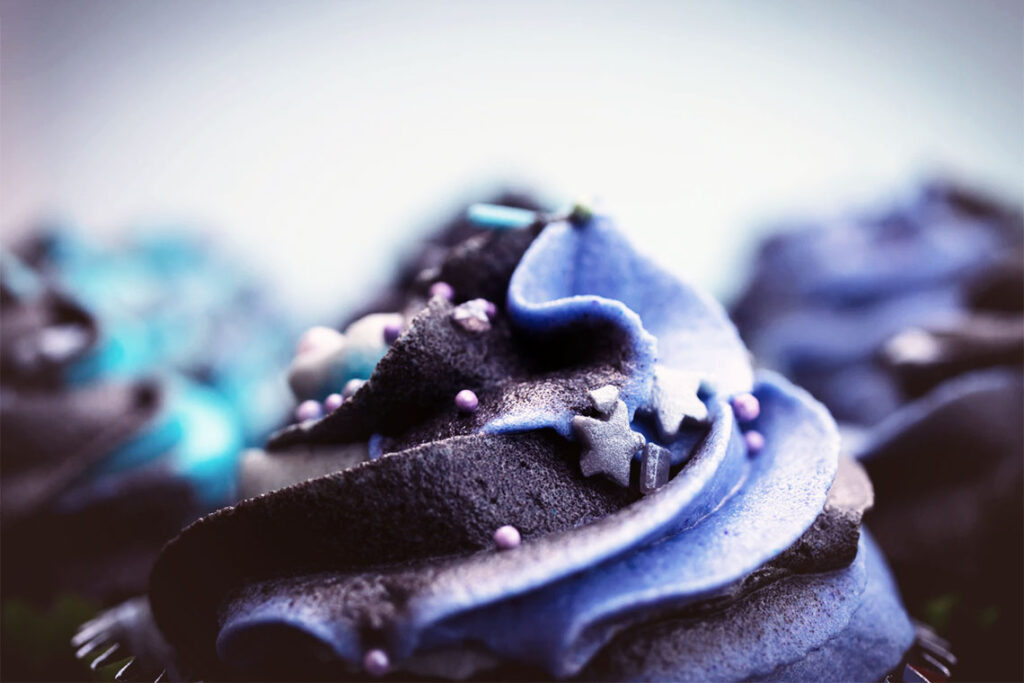 10 Vegan BLUE recipes to start off the year and banish Winter blues ...