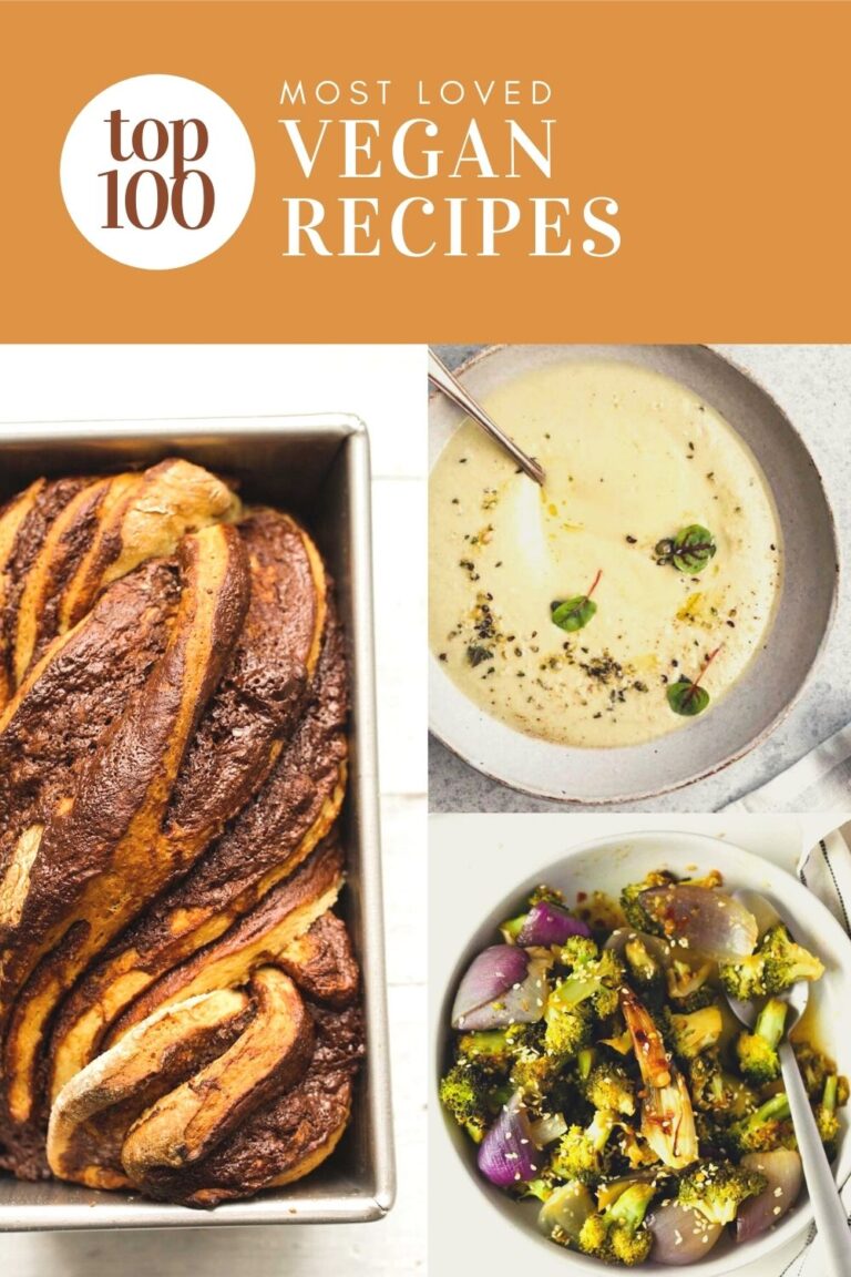 The 100 most popular Vegan recipes of 2020 to kickstart Veganuary ...